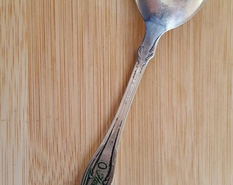 Antique Hotel Spoon - Etsy