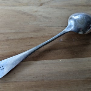 Vintage Collectible HOTEL SHERATON 77 Serving Tablespoon 8 1/2" - Etsy