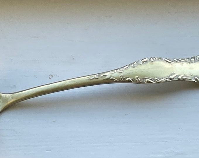 Rare Amazing Elegant Antique U.S. SILVER Co Silver Plate 1920 THREE ...