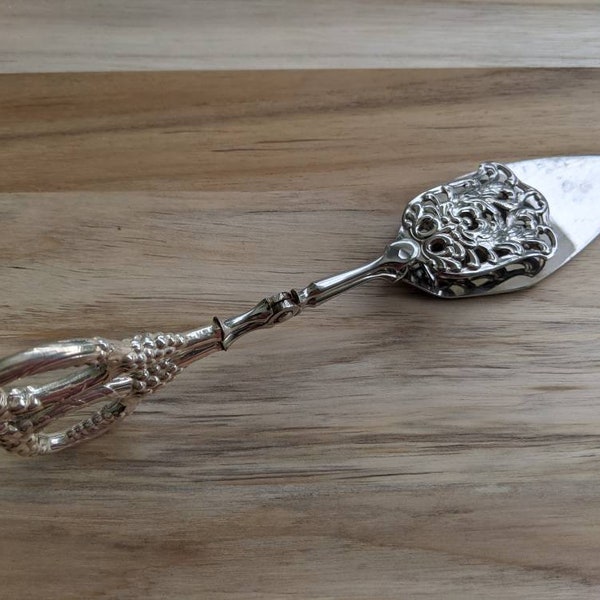 Pastry Tongs - Etsy