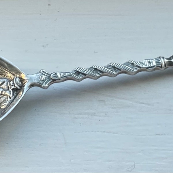Windmill Spoon - Etsy