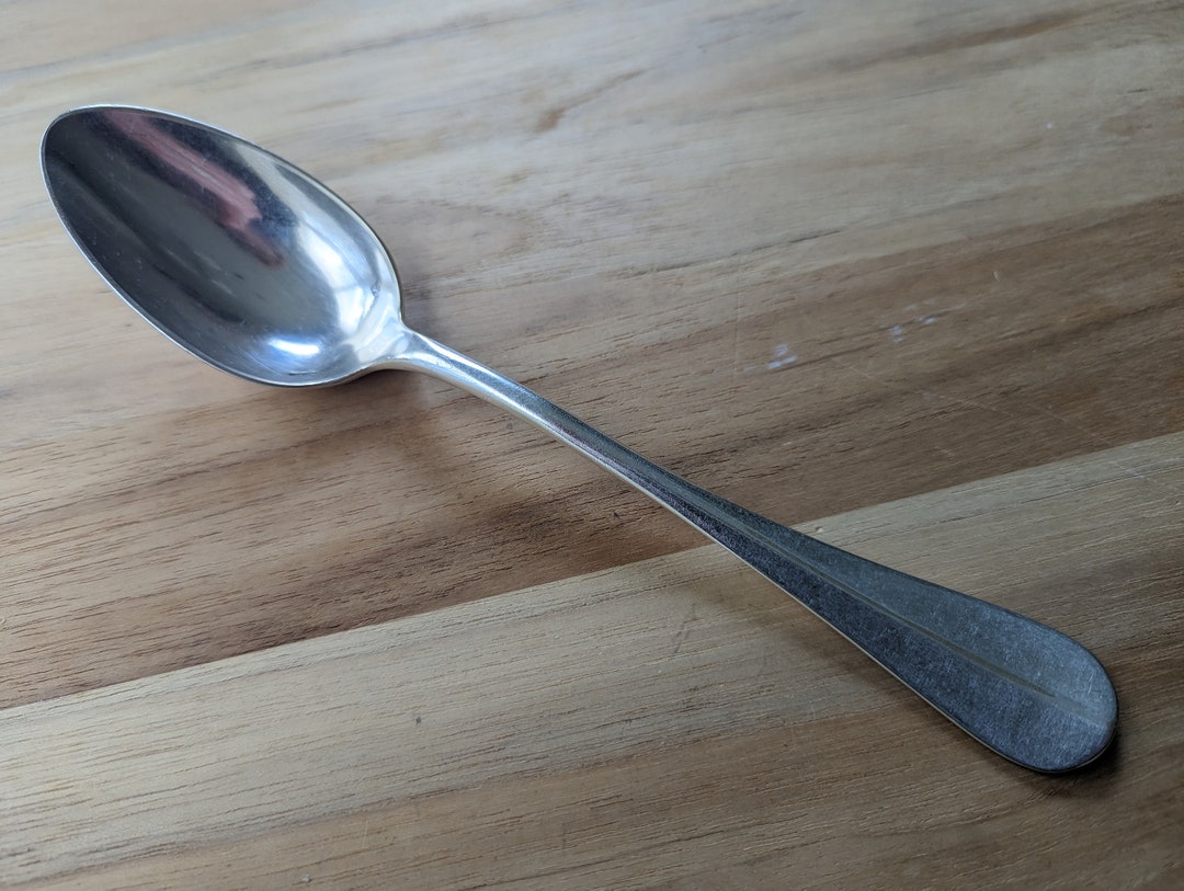 Vintage Collectible HOTEL SHERATON 77 Serving Tablespoon 8 1/2" - Etsy