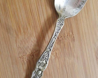 Panama Souvenir Spoon | Etsy
