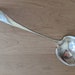 RARE Antique Ludwig Redlich Sterling 1895 POINTED ANTIQUE Large Soup ...