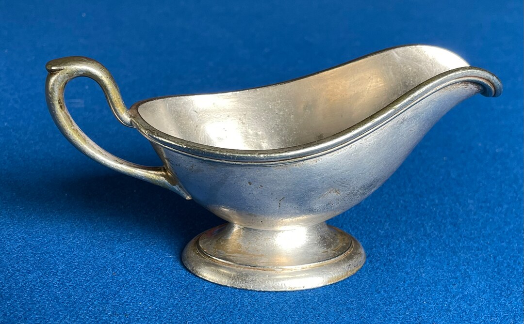 Rare Antique Collectable Novelty D.W. HABER NY Silver CO hotel Gibson ...