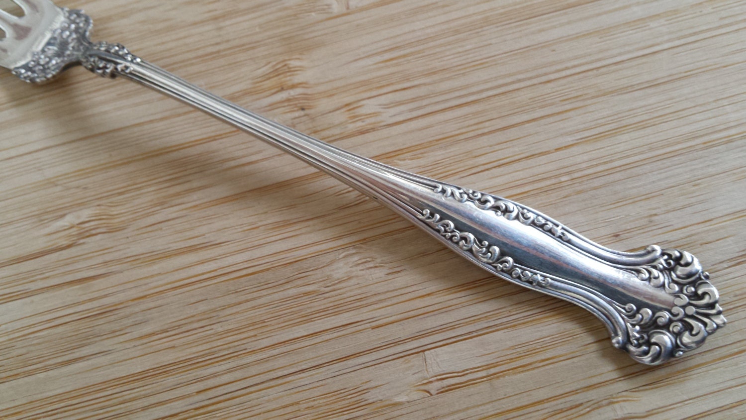 Antique 1847 ROGERS BROS 1901 AVON Cocktail/Seafood Fork 6 | Etsy