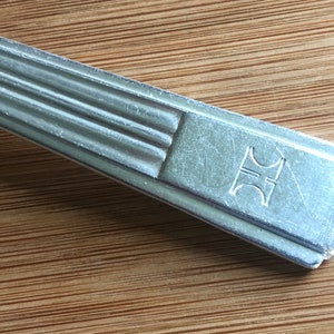 Vintage Collectible HILTON Hotel Serving Tablespoon 8 1/4" by ...