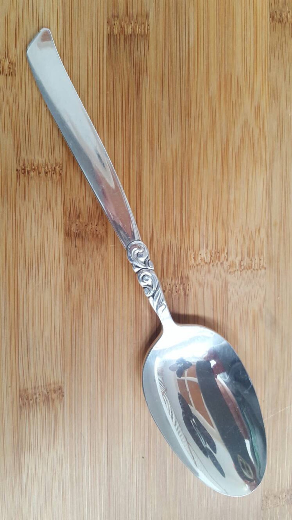 Vintage Oneida COMMUNITY 1955 SOUTH SEAS Place/oval Soup Spoon | Etsy