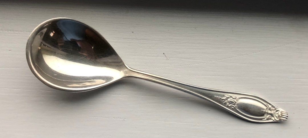 Antique R & B Silver 1921 PRINCESS Sugar Spoon 6" - Etsy