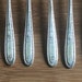 Antique Gee-esco 1910 QUEEN BERTHA Dessert/salad Fork 6 1/4, Set of 12 ...