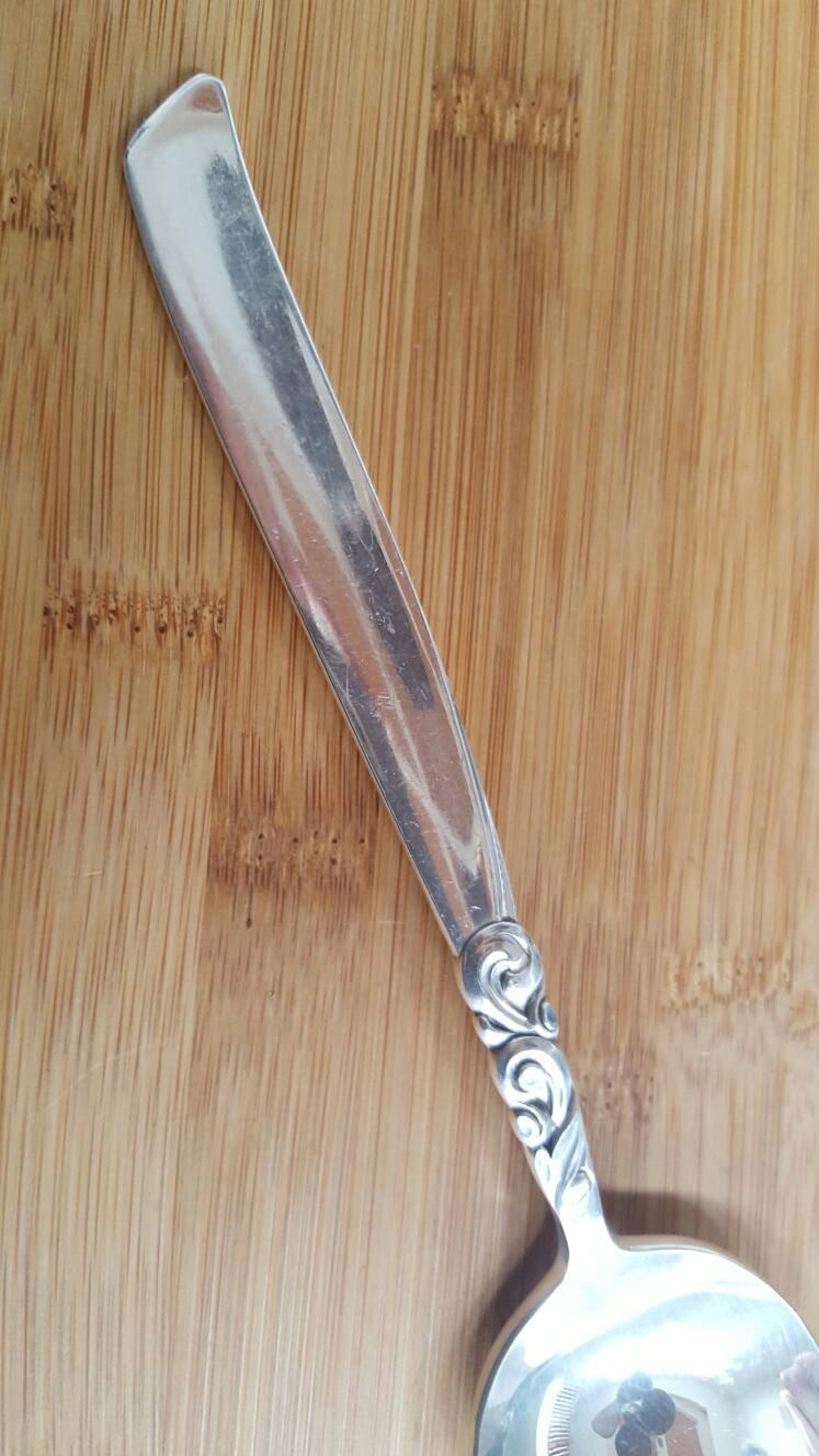 Vintage Oneida COMMUNITY 1955 SOUTH SEAS Place/oval Soup Spoon - Etsy