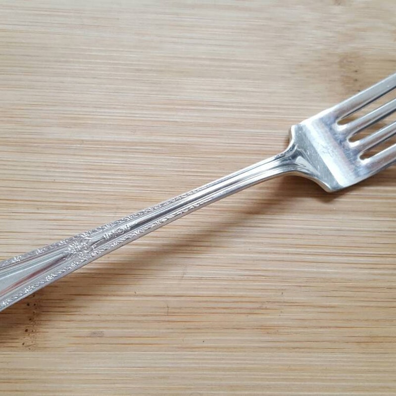 Pure Silver Dinner Plates - Etsy