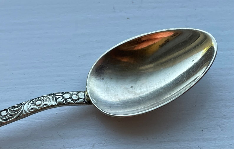 Vintage Collectible TEAPOT Tip Demitasse Souvenir Spoon 4 1/2" - Etsy