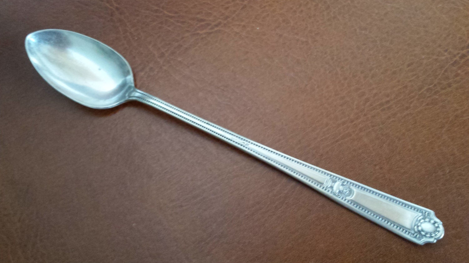 Antique Regal Pure Silver Plate 1904 REX Iced Teaspoon 7 - Etsy