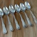 Antique Extra Coin Silver Plate 1912 ORIENT Teaspoon 5 7/8, Set of 6 - Etsy