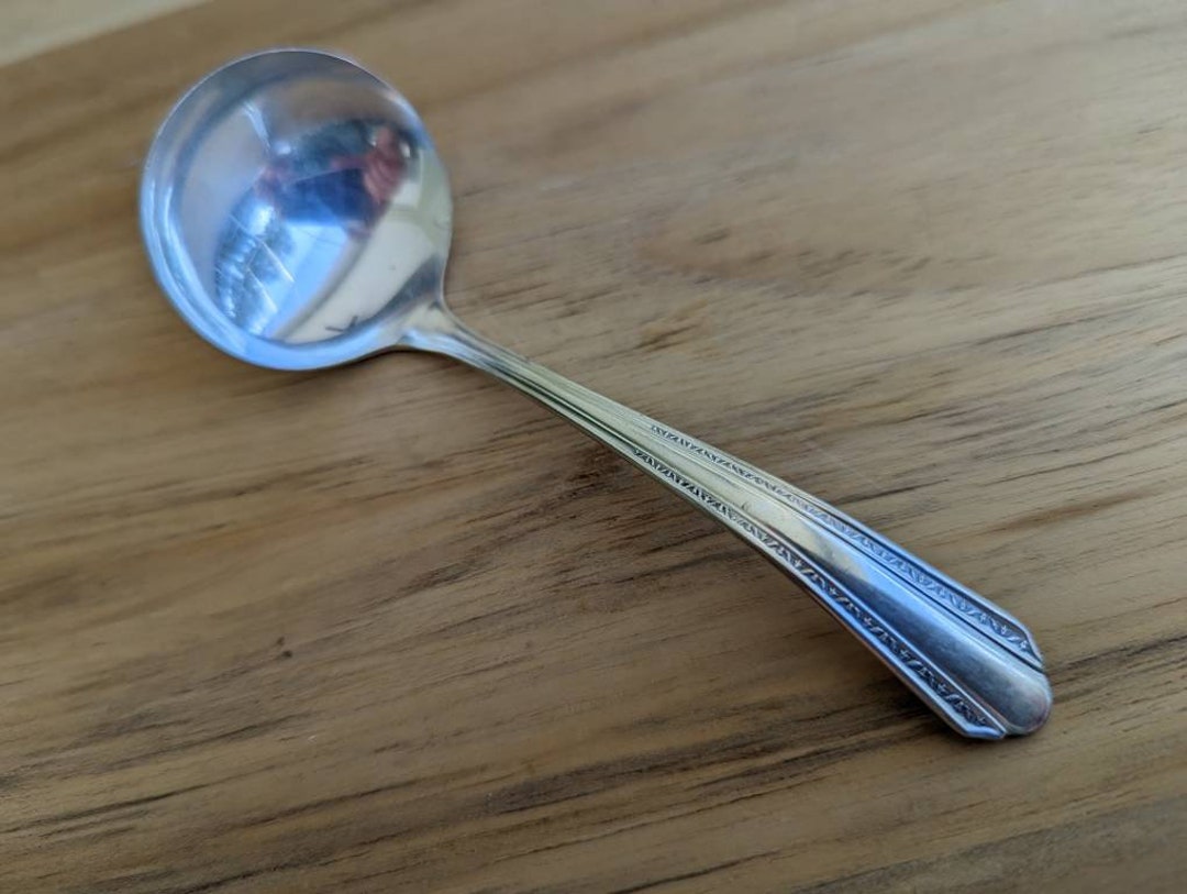 Vintage Wm A Rogers 1932 CROYDON/MARY LEE Cream/sauce/mayo 4 1/2 - Etsy