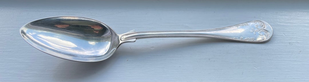 Rare Amazing Antique Elegant Collectible PRIMA SILVER (PMV4) N.J.A.B ...