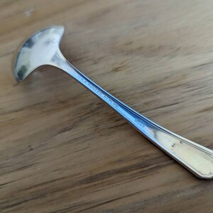 Vintage Wm A Rogers 1932 CROYDON/MARY LEE Cream/sauce/mayo 4 1/2 - Etsy