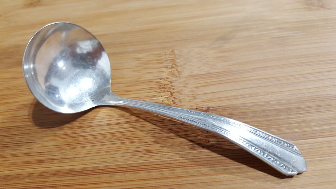 Vintage Wm A Rogers 1932 CROYDON/MARY LEE Cream/sauce/mayo 4 1/2 - Etsy