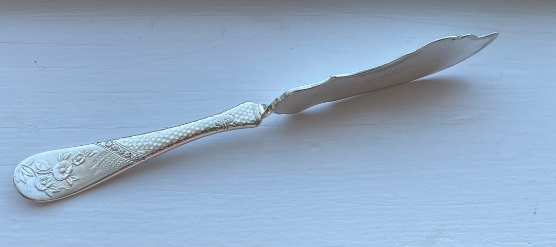 VERY RARE Antique Holmes, Booth & Haydens 1879 CORINTH Twisted Handle ...