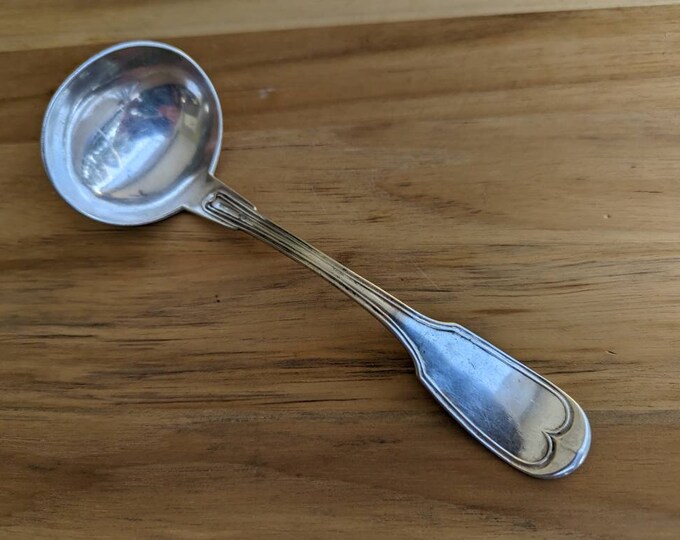 Antique Collectible HYDE & GOODRICH Coin Silver 1902 Thread/threaded ...