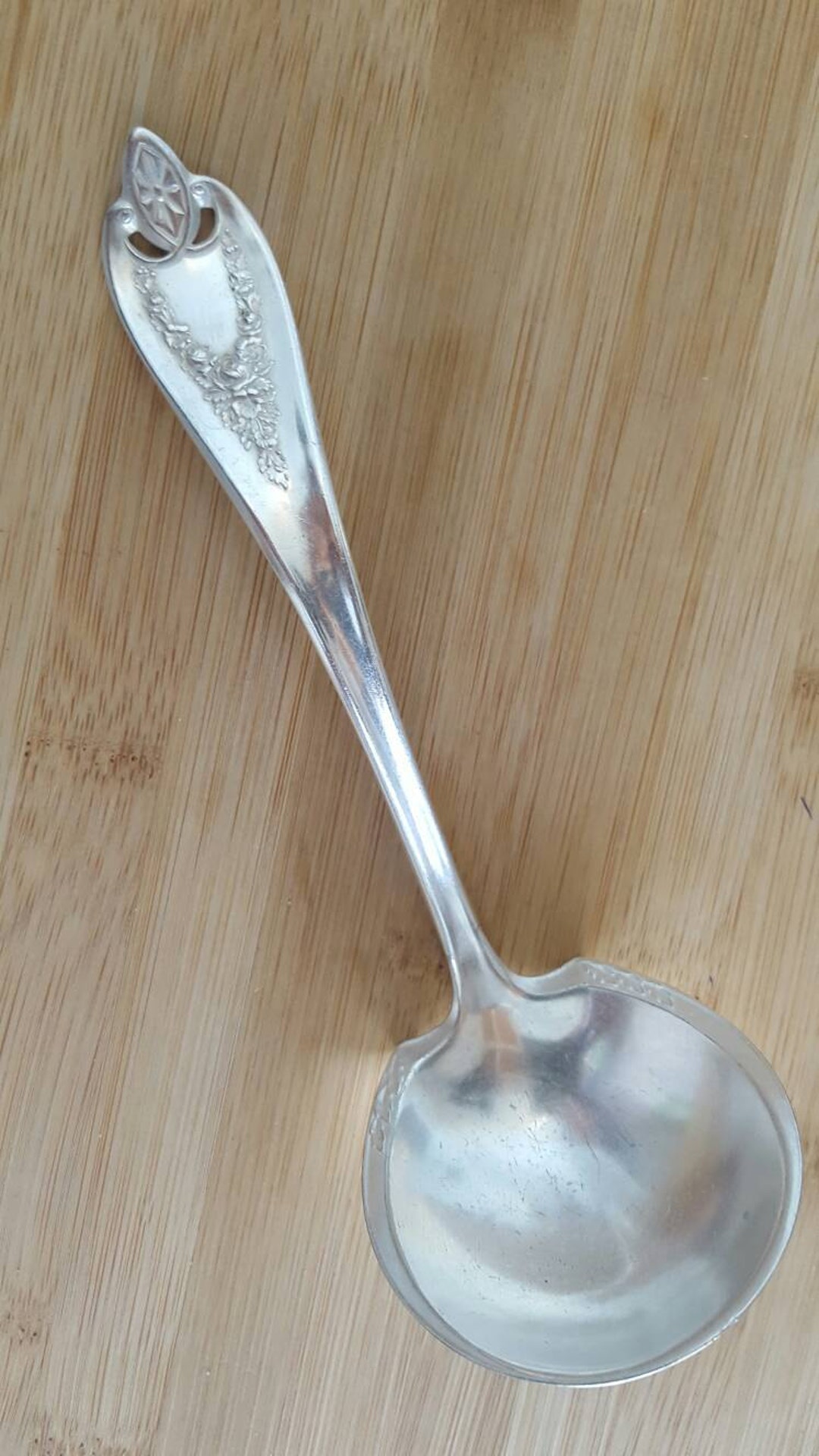 Antique 1847 ROGERS Bros 1911 OLD COLONY Gravy/sauce/cream Ladle 7" - Etsy
