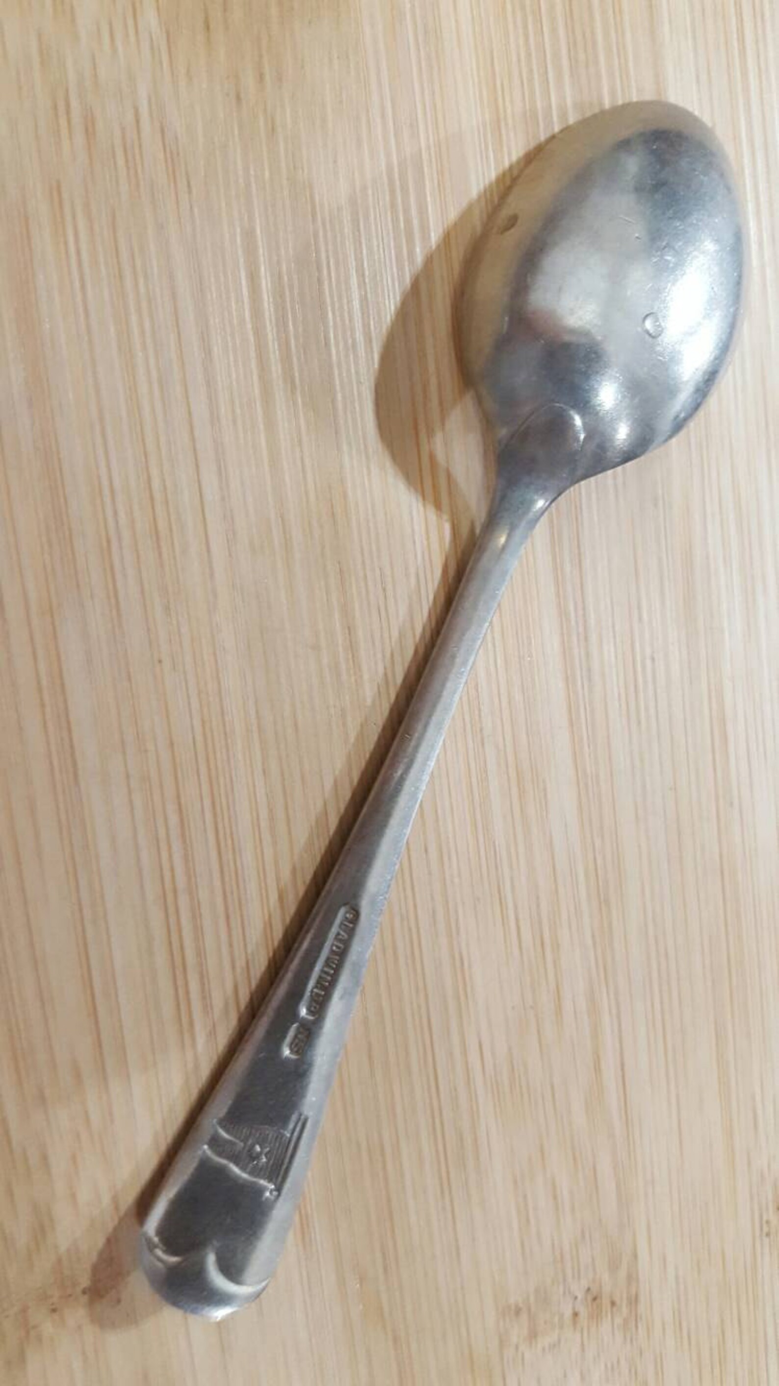 Vintage Collectible TEXAS the LONE Star STATE Souvenir Spoon | Etsy