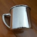 Vintage ONEIDA Silver Plate Baby Christening Cup, Mono JENNY - Etsy
