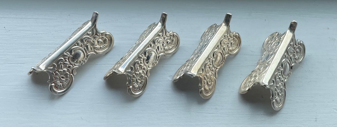 Rare Gorgeous Elegant Vintage EXTRA PRIMANS ALP/N.S. Swedish Silver ...