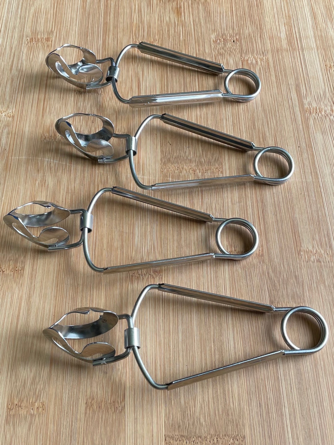 Amazing GORGEOUS Vintage Silver Large Elegant Escargot/oyster/clam ...