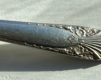 Crown Silverplate | Etsy