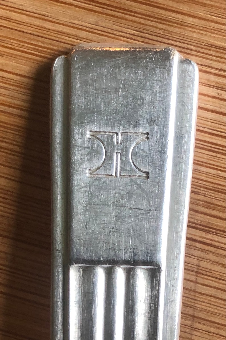 Vintage Collectible HILTON Hotel Serving Tablespoon 8 - Etsy
