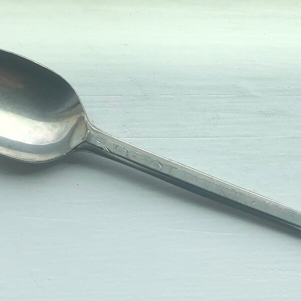 Stieff Pewter Spoons - Etsy
