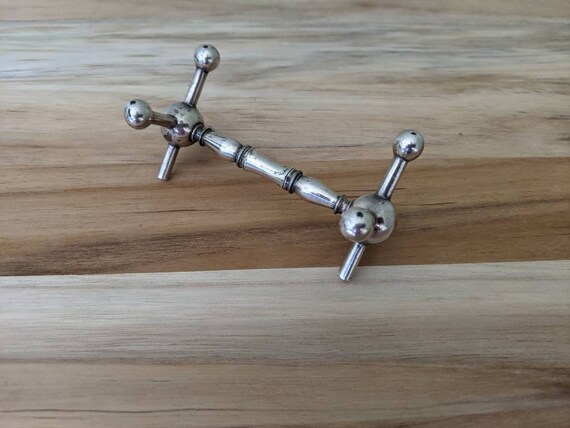 Vintage Silver Plate Art Deco Dinner/steak Knife Rest 3 | Etsy