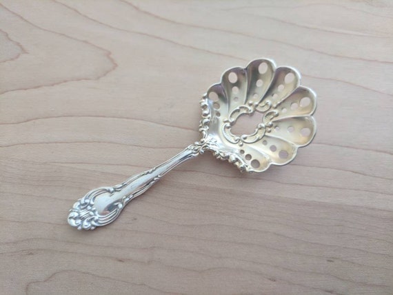 Gorgeous Antique J B & S M KNOWLES Sterling 1910 ANGELO | Etsy