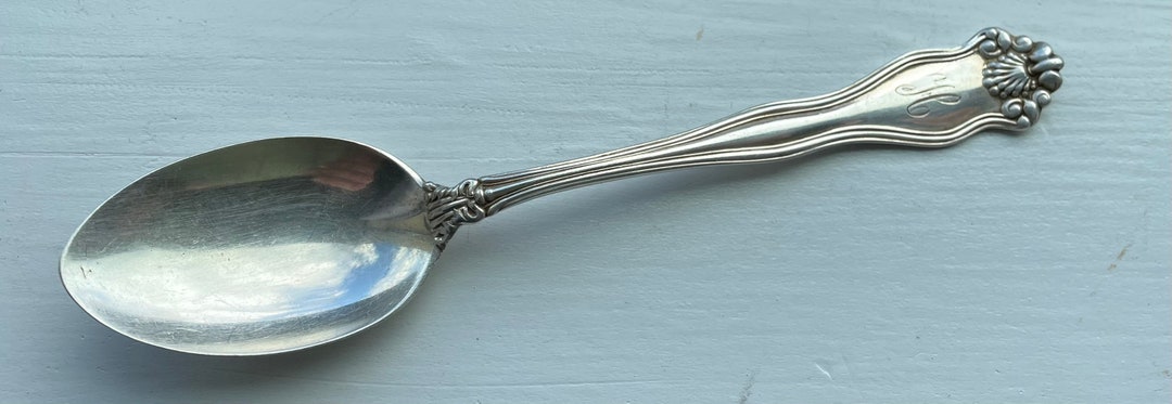 Antique INTERNATIONAL Sterling 1902 WINCHESTER Youth/5 O'clock Spoon 5 ...