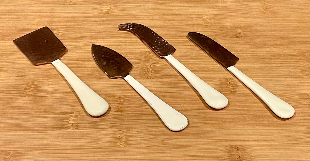 Amazing Gorgeous Vintage Art Deco Novelty Collectible COPPER HAMMERED ...