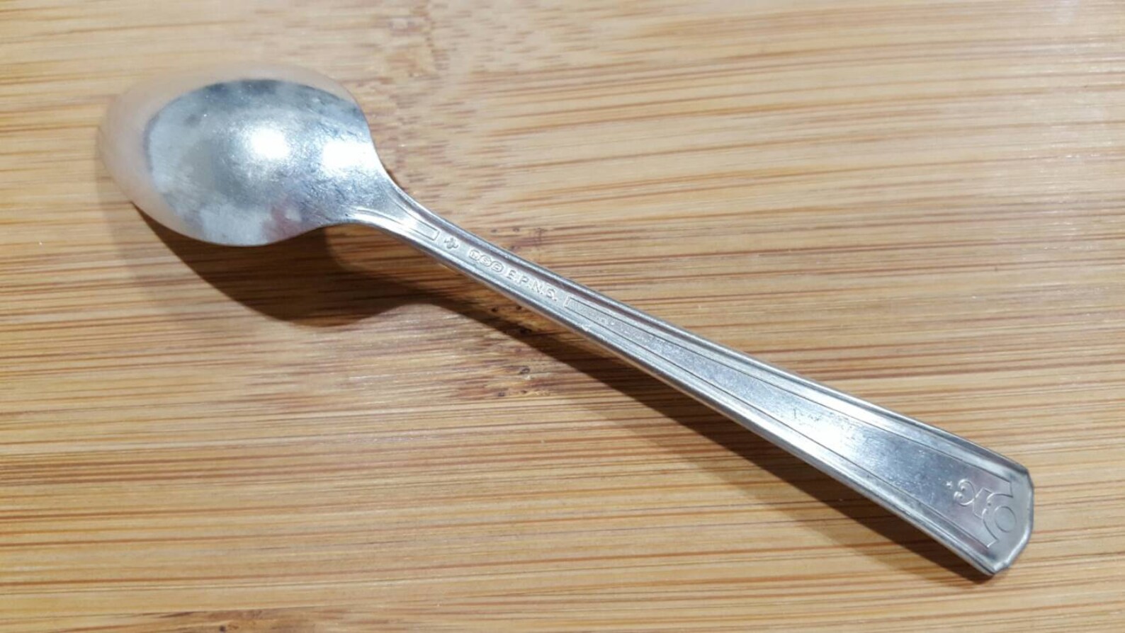 Antique National Silver 1930 FLORENCE Demitasse Spoon 4 - Etsy