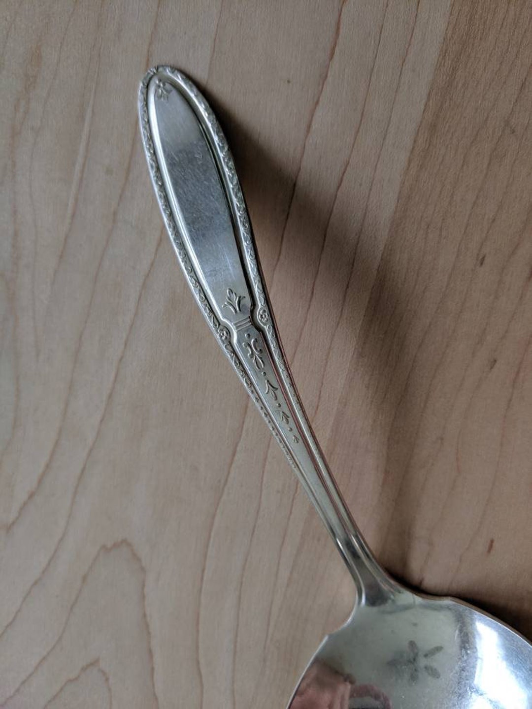 Antique ISABELLA Silver ISABELLA Gravy/sauce/cream Ladle 6 7/8" - Etsy