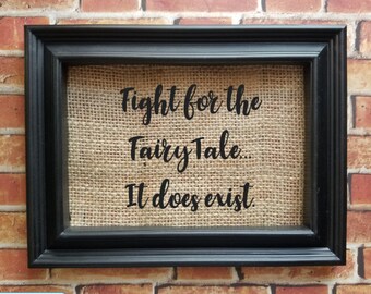 Fairy tale signs | Etsy