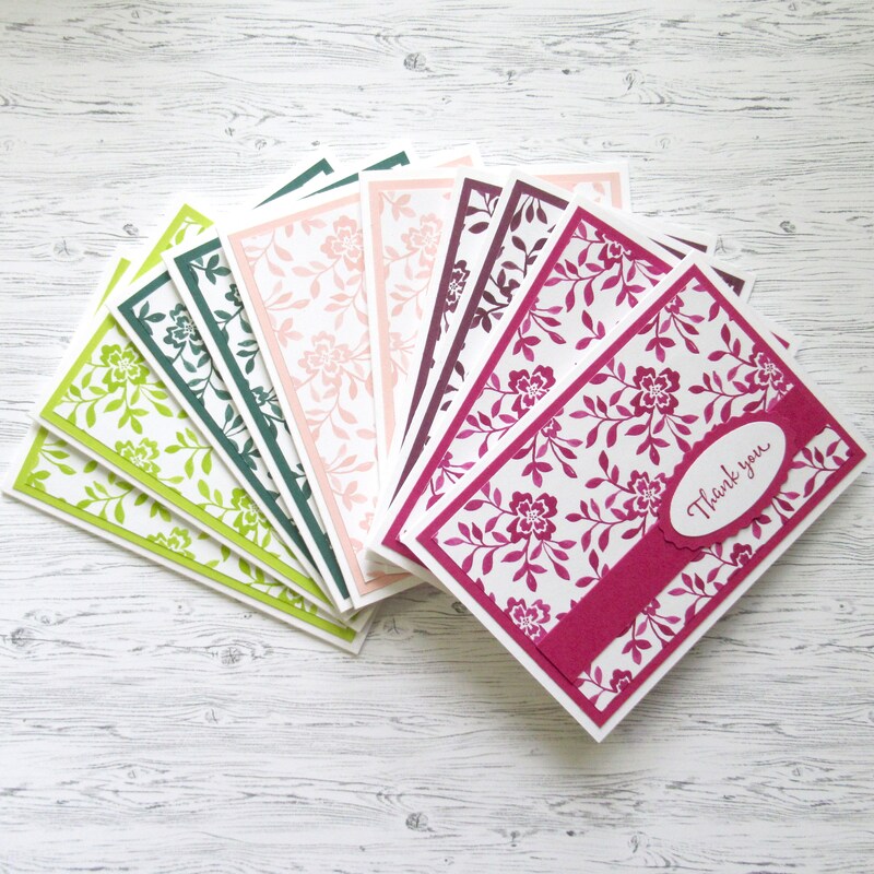 Handmade Thank You - Etsy