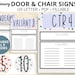 Primary Class Door Signs - Etsy