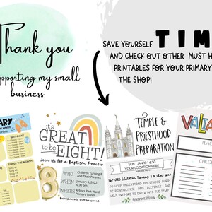 Primary Class Door Signs - Etsy