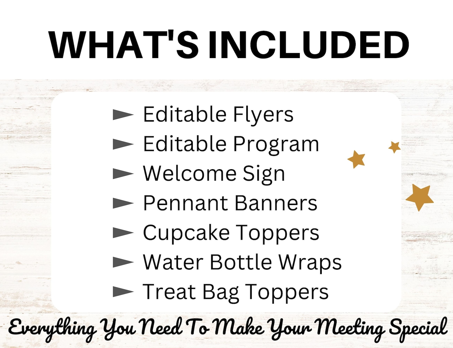 Temple and Priesthood Preparation Flyer Program Bundle - Etsy