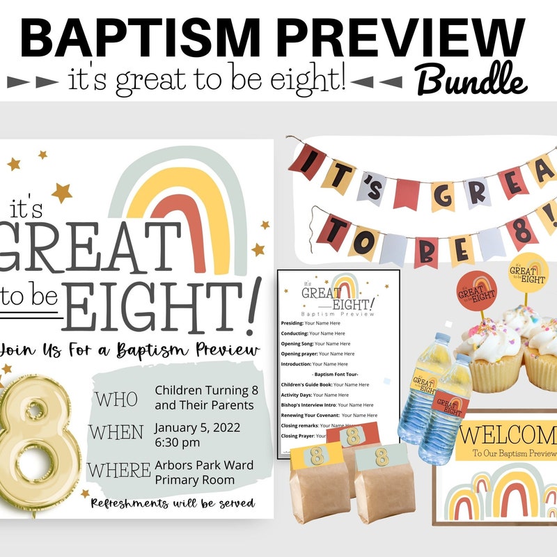 Decoration Program - Etsy