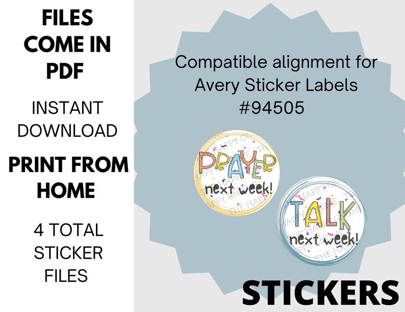 Primary Sharing Time Assignment Bracelets Stickers and - Etsy