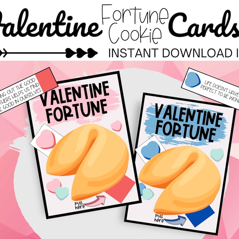 Fortune Cookies - Etsy
