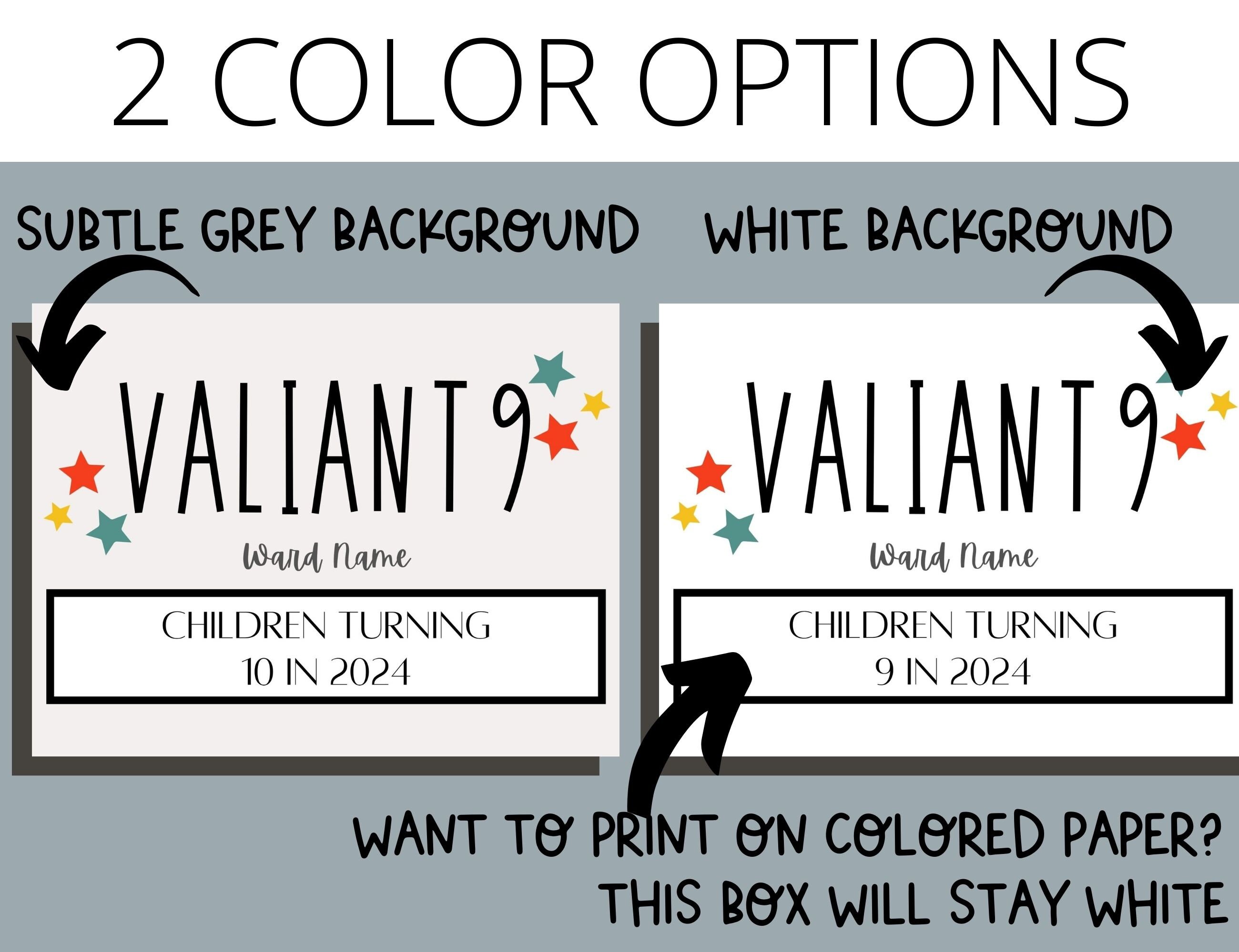 Primary Class Door Signs Instant Download - Etsy