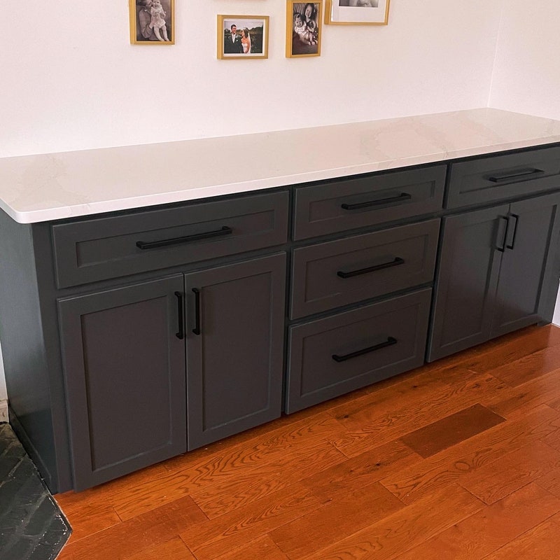 Custom Cabinet - Etsy