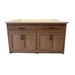 White Oak Kitchen Island Base - Etsy